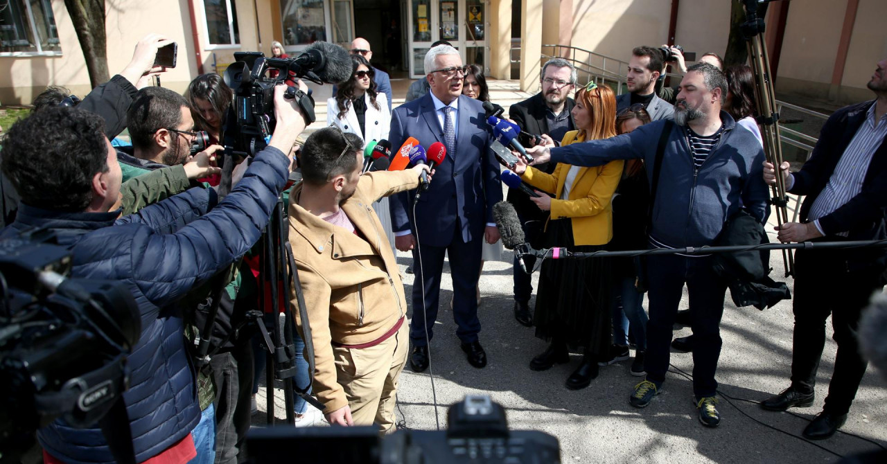 Jutarnji list: Predsjednik države stao iza četničkog vojvode, prijeti potpuni raskol!