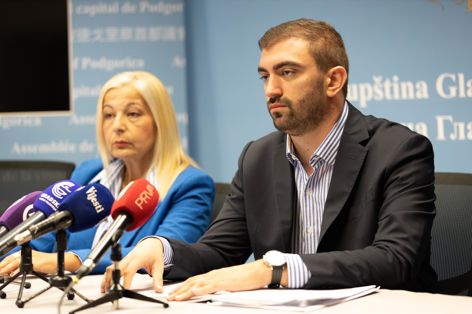 Klikovac: Knežević politički trguje temom oko izgradnje kolektora za ...