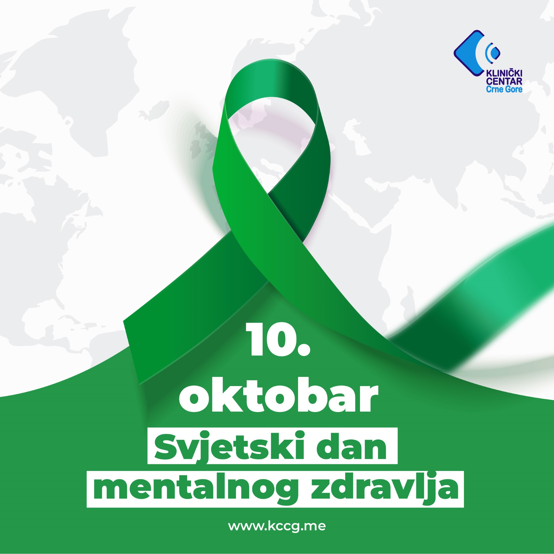 Svjetski dan mentalnog zdravlja: Naše glave, naša prava