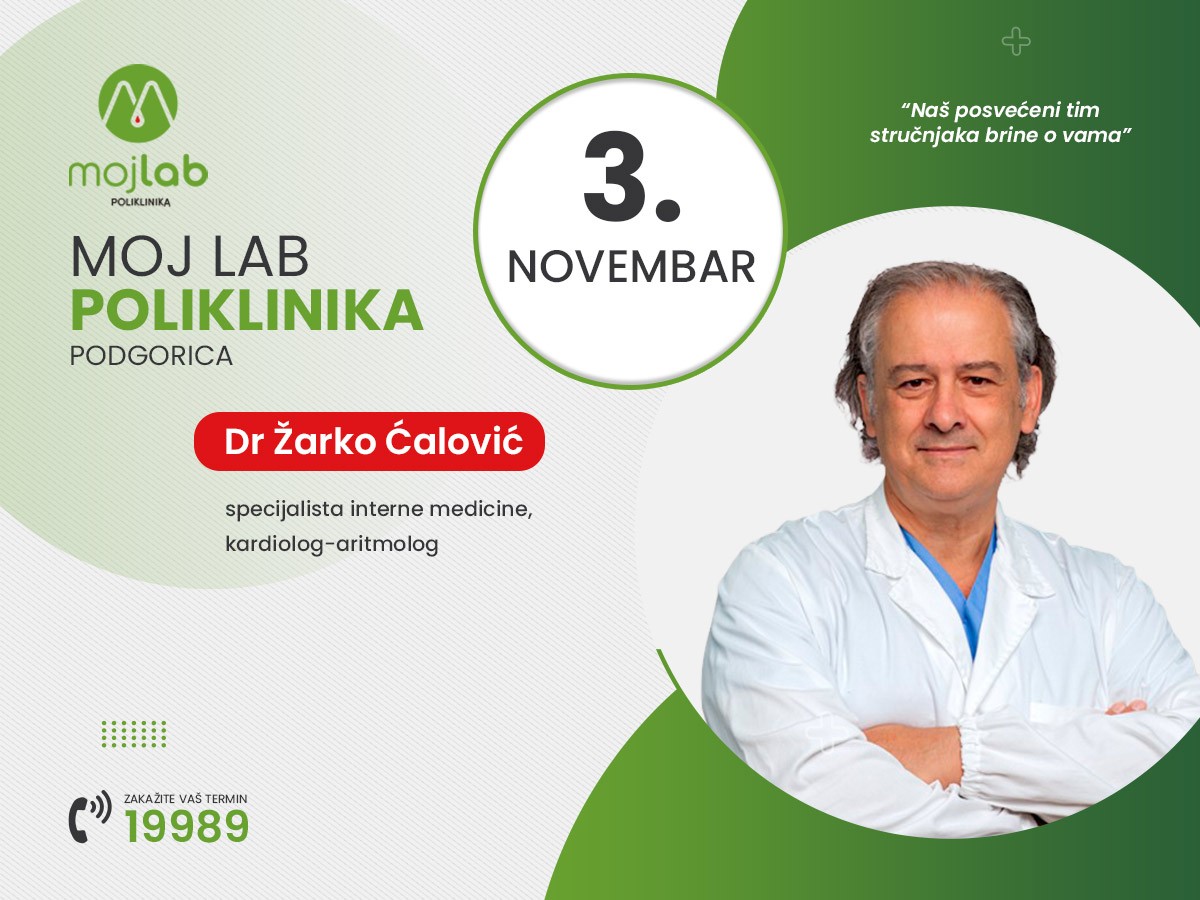 Jedan od najeminentnijh regionalnih stručnjaka iz kardiologije u ...