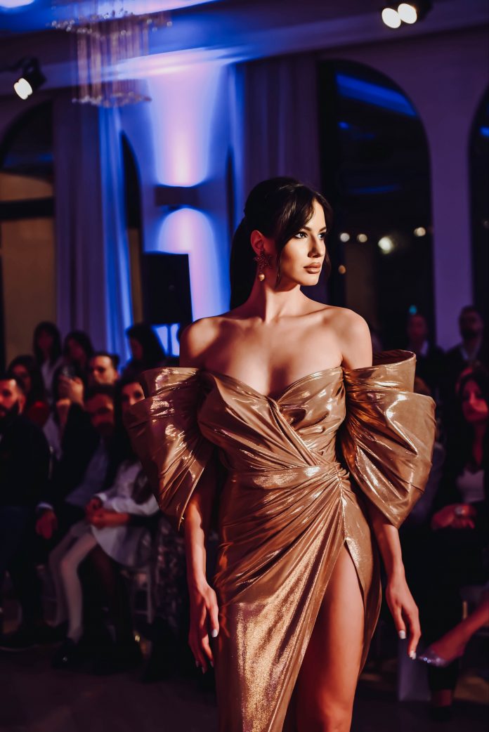 Modna kreatorka Vujačić za Standard: Ponosna sam na svoju kolekciju ‘Milena!’, moj trud je prepoznat