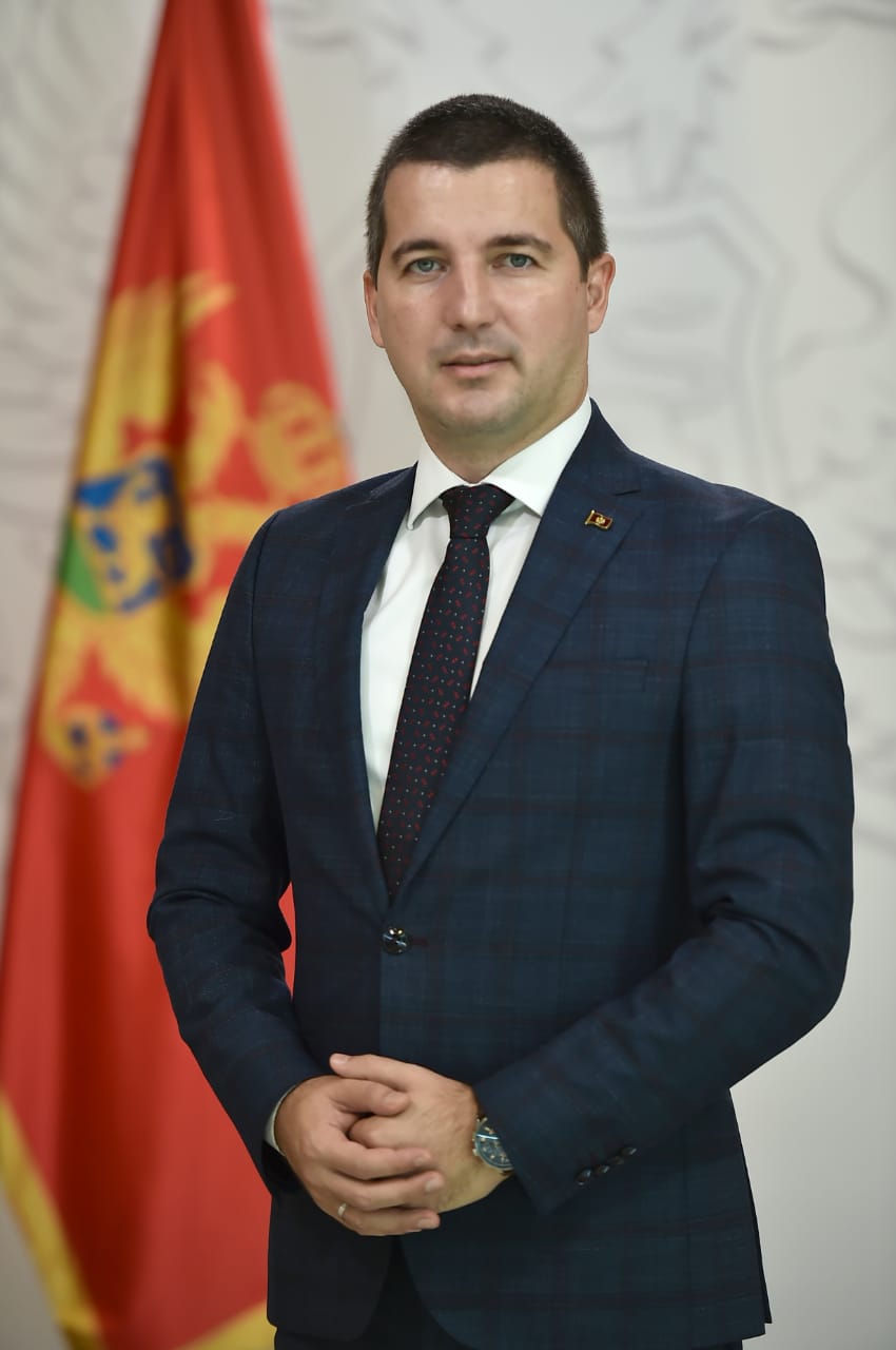 Bečić: Blizu smo deblokade pravosuđa