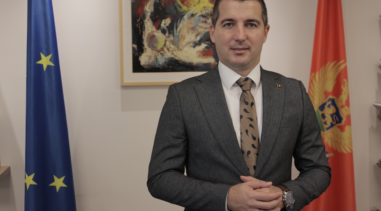 Bečić: Podgorica ostaje simbol snage i jedinstva