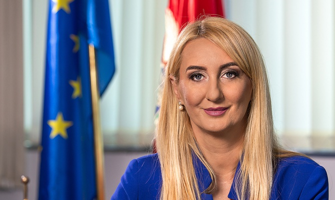 Jelena Perović pred Savjetom ASK 24. juna