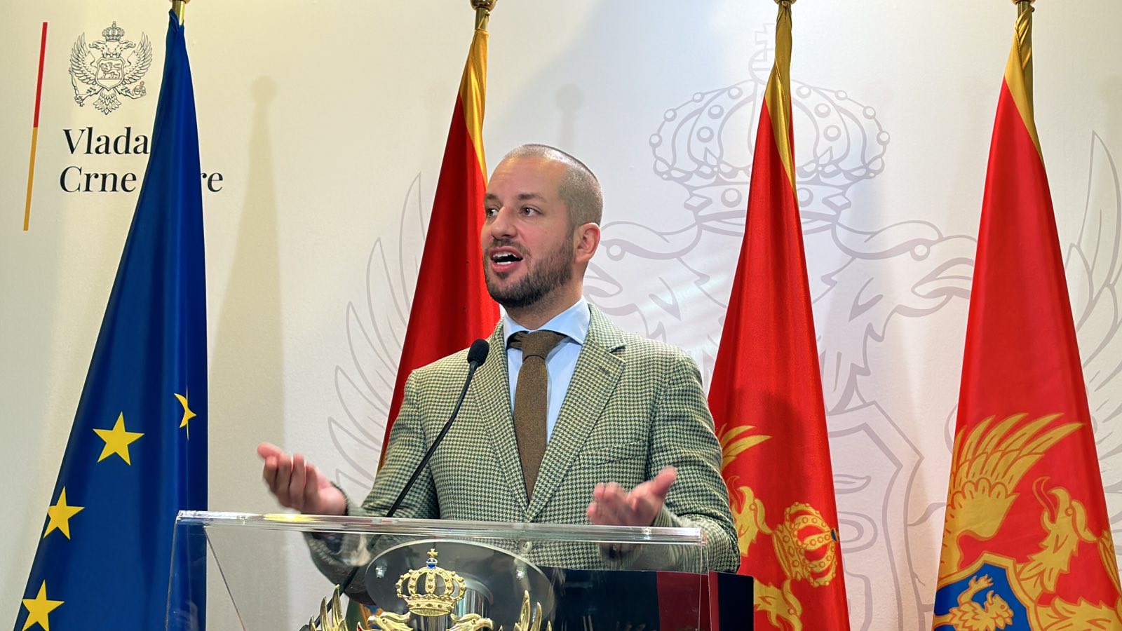 Odović: Moguća legalizacija četiri sprata Lamele C, na teren izlaze ...