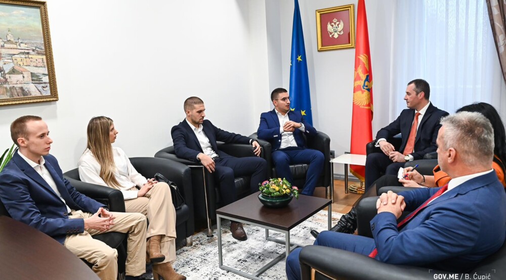 Šćekić: Novi domovi su prioritet