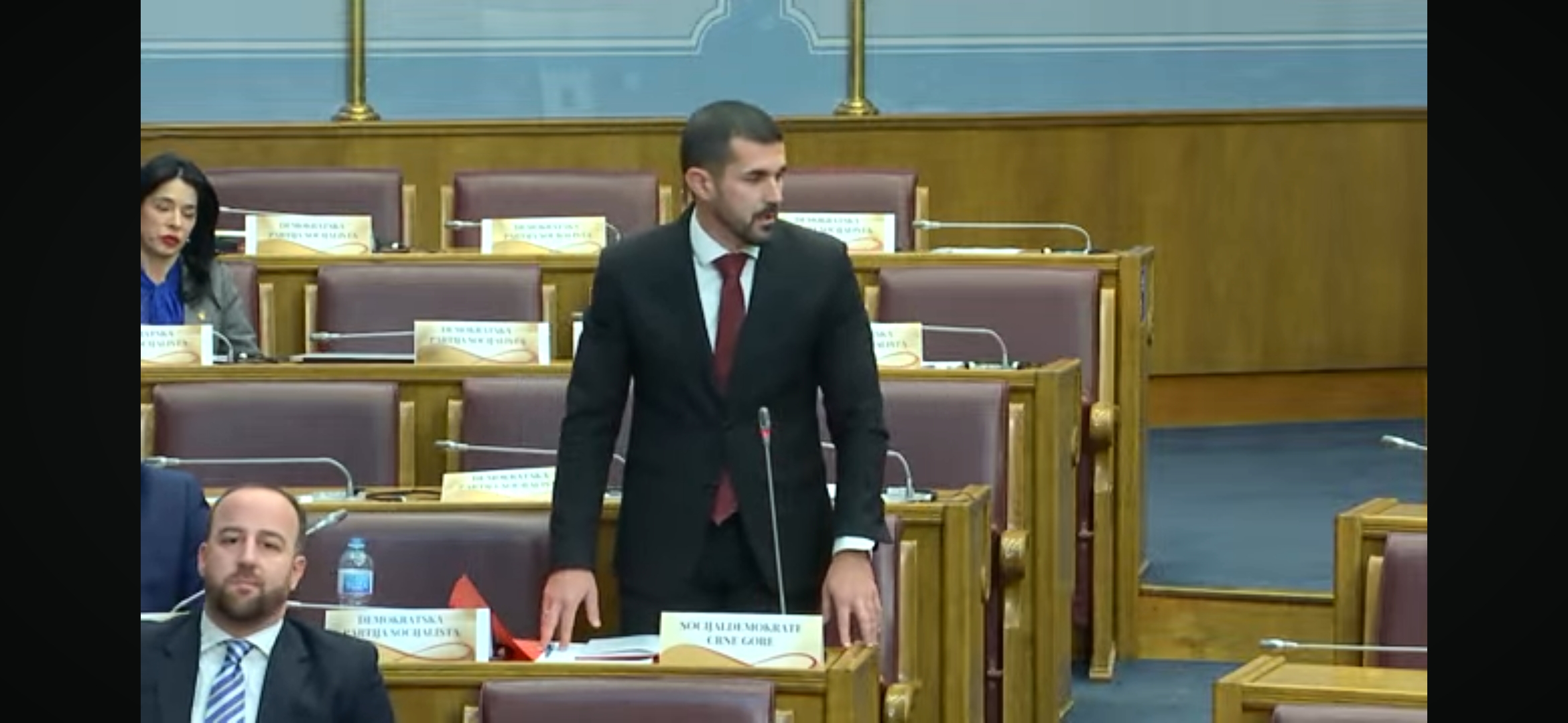 Nenezić: Abazović prijetio Zirojeviću da će mu “razbiti glavu i ...