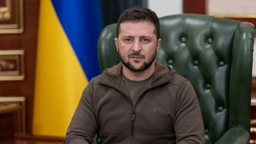 Zelenski: Spreman sam da odem ako bi to značilo mir u Ukrajini