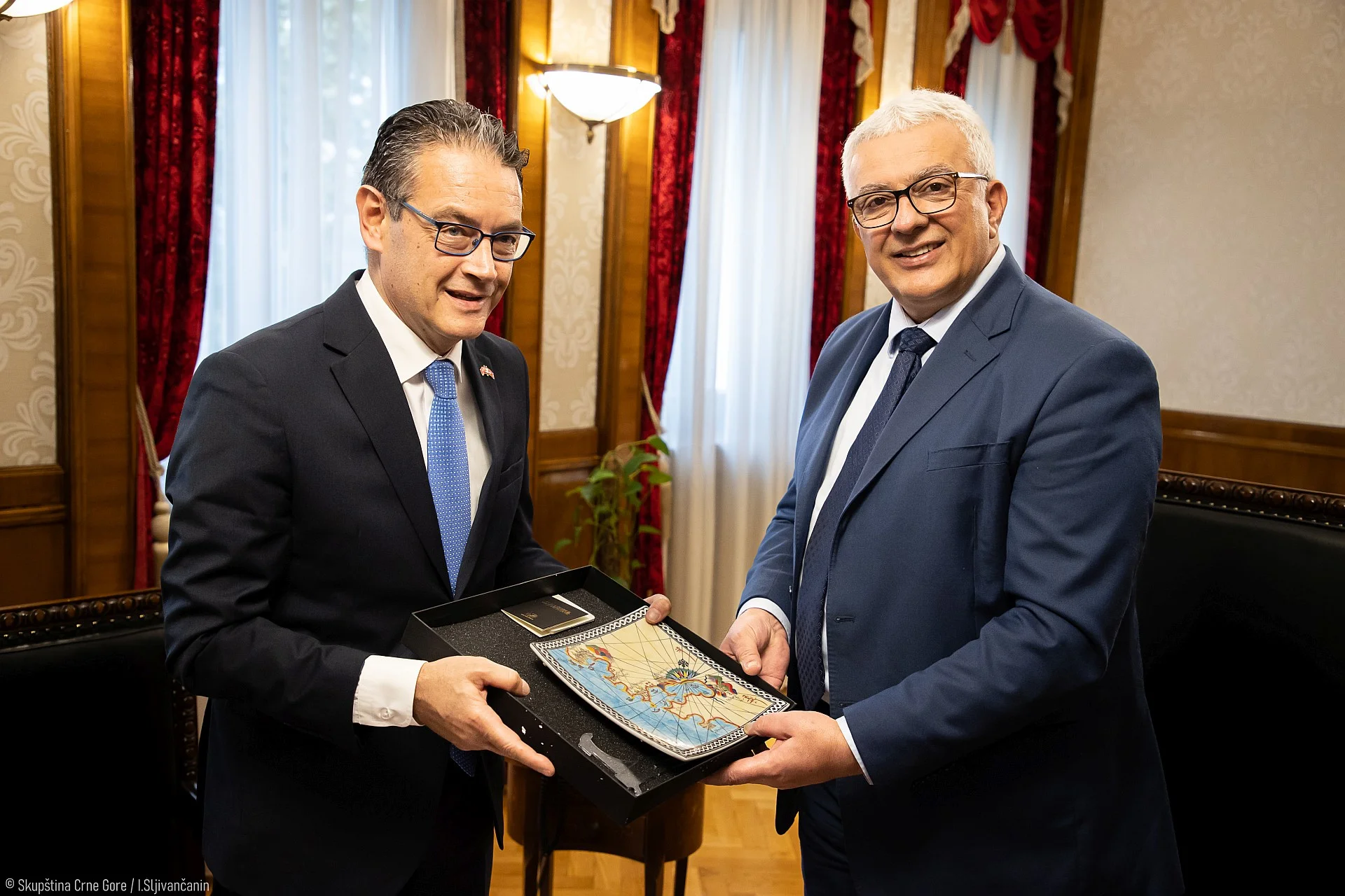 Mandić: Turska veoma značajna za Crnu Goru