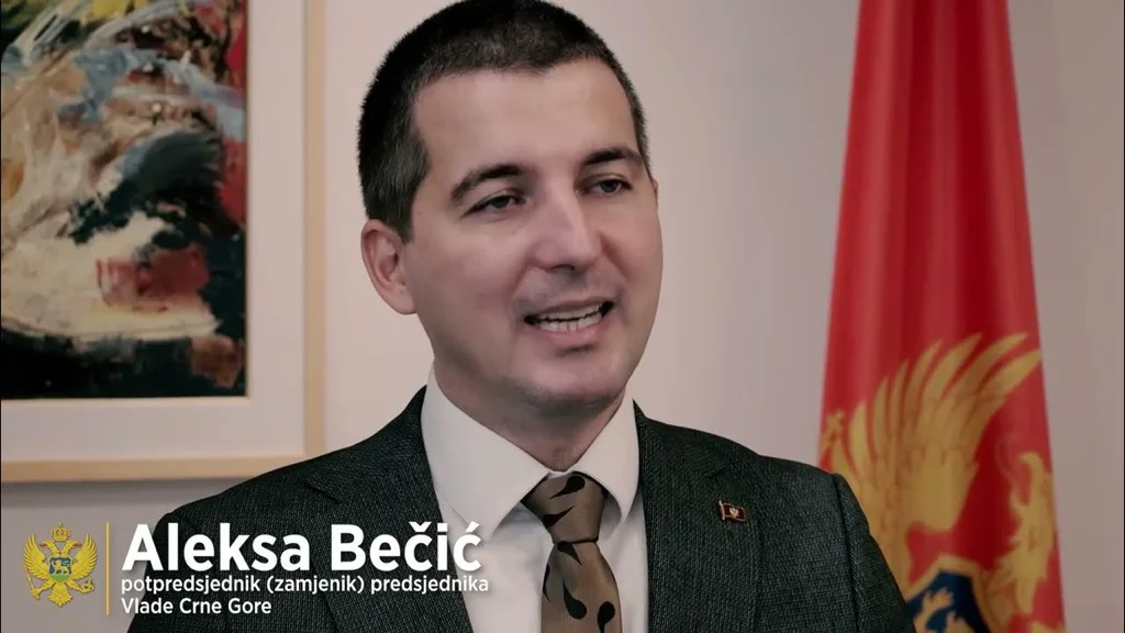 Bečić: Pripala mi je velika čast i odgovornost, imamo istorijsku šansu ...