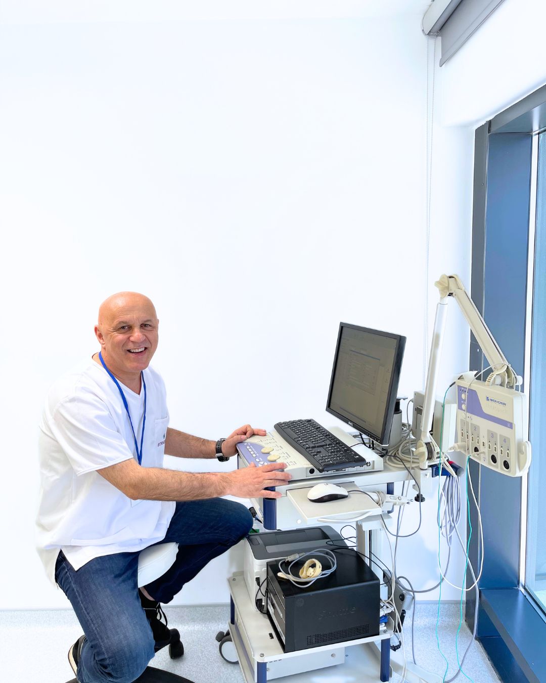 NEUROLOG POLIKLINIKE STANDARD MERDIN MARKIŠIĆ O SAVREMENIM METODAMA ...