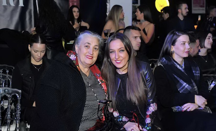 Marina Banović i njenih 20 godina od prve revije: Porodica mi je bila ...