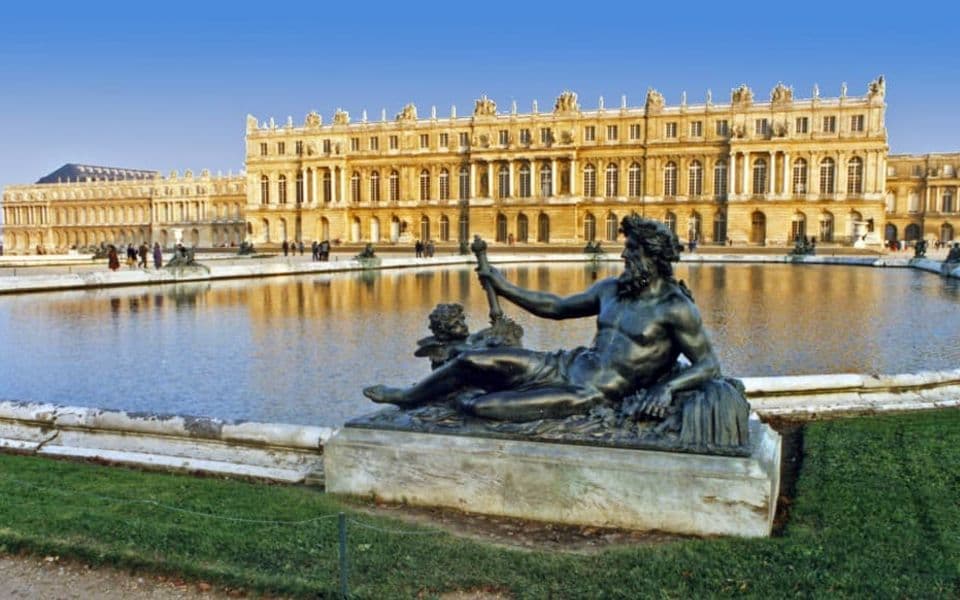 Prijetnja bombom u Versajskom dvorcu | Standard