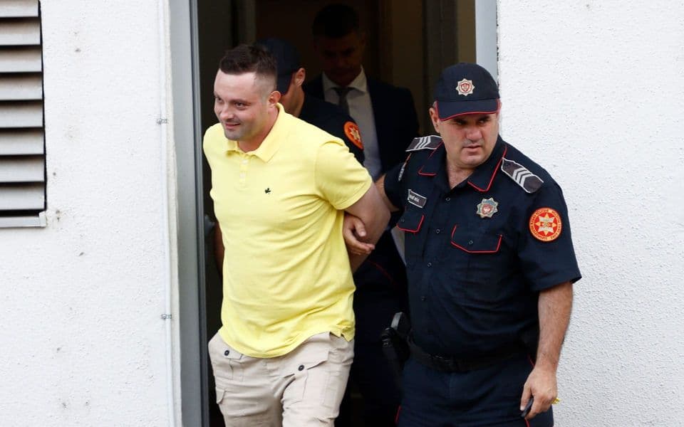 Viši sud će ponovo odlučivati o jemstvu Miloša Medenice