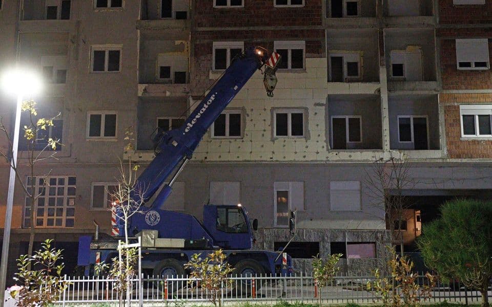 Divlja gradnja “procvjetala” u Podgorici