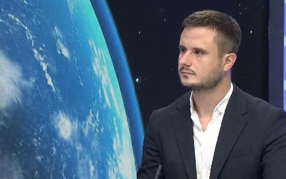 Predrag Zenović imenovan za glavnog pregovarača Crne Gore sa EU