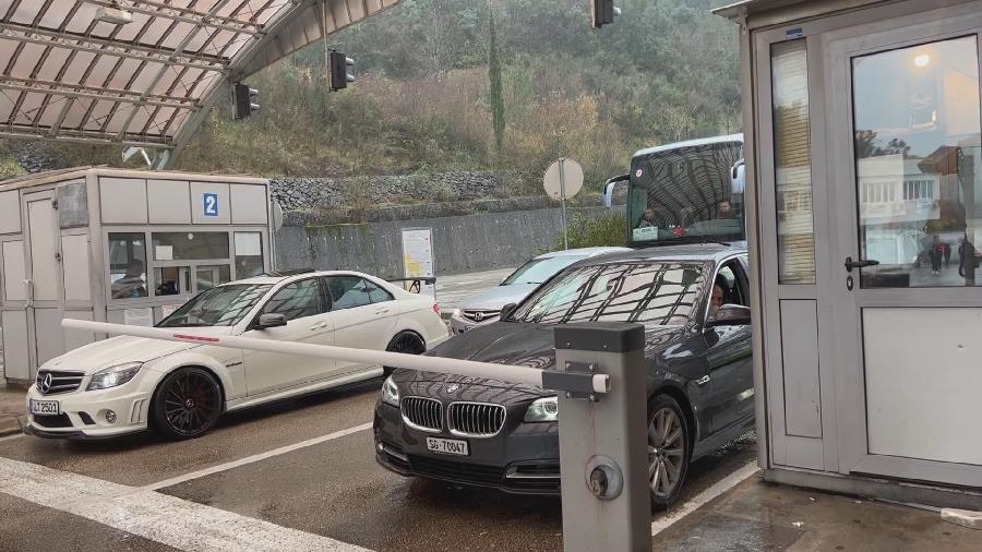 Obustavljen saobraćaj na GP “Dobrakovo” | Standard