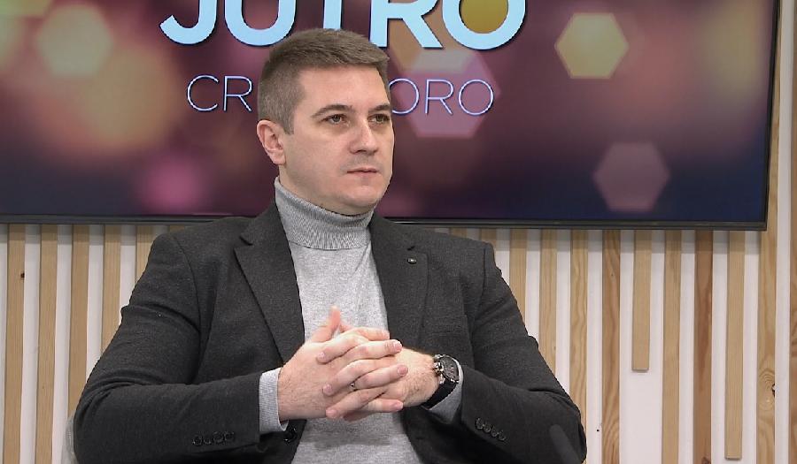 Joksimović: Epidemija velikog kašlja izvjesna u Podgorici i ...