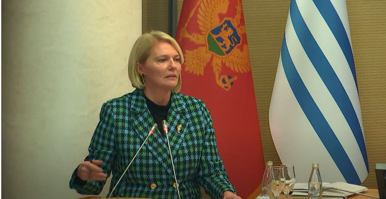 Injac: Pola miliona eura za podršku preduzetnicama u Podgorici