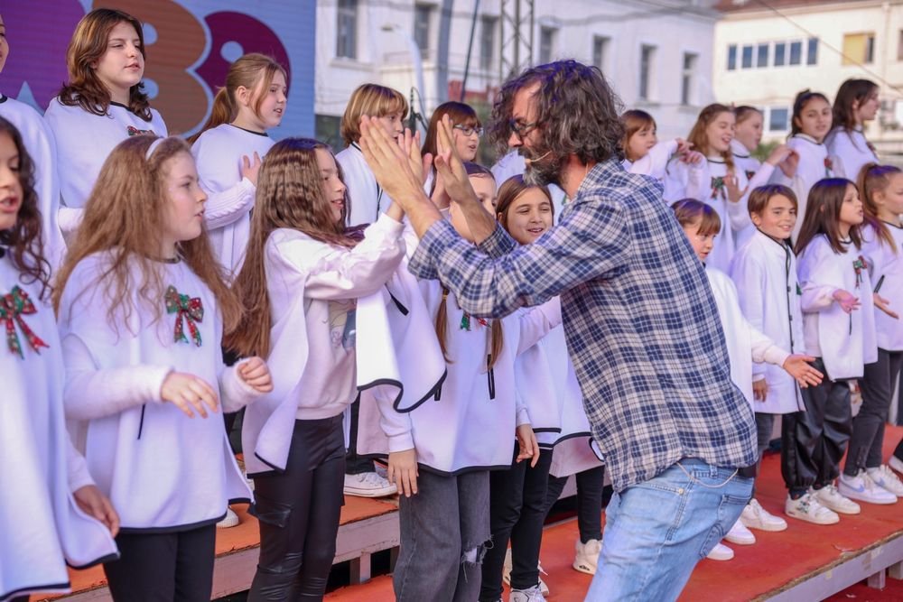 Proslavljena dječja Nova godina u Podgorici