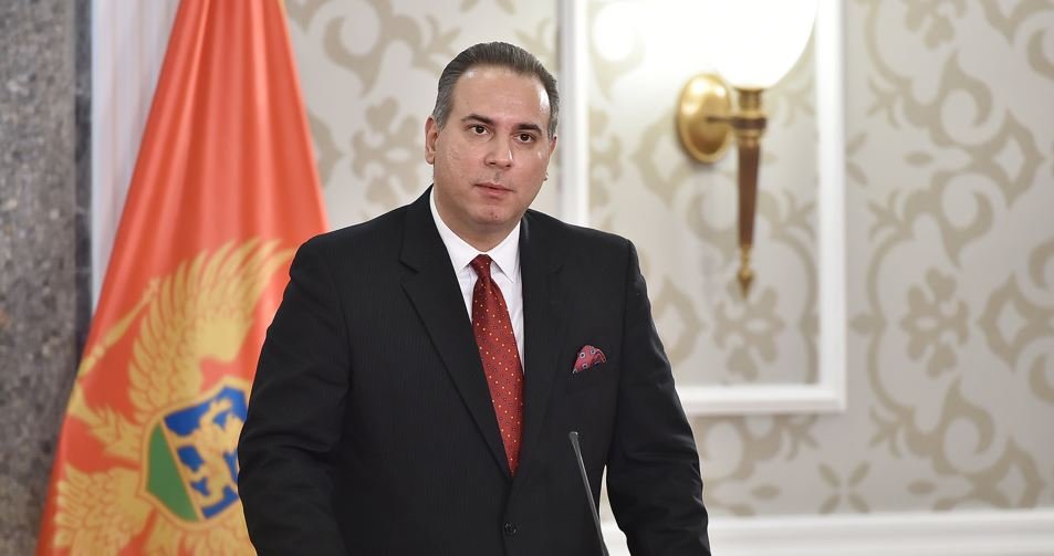 Filip Ivanović šalje najniži diplomatski nivo na Dan državnosti Hrvatske