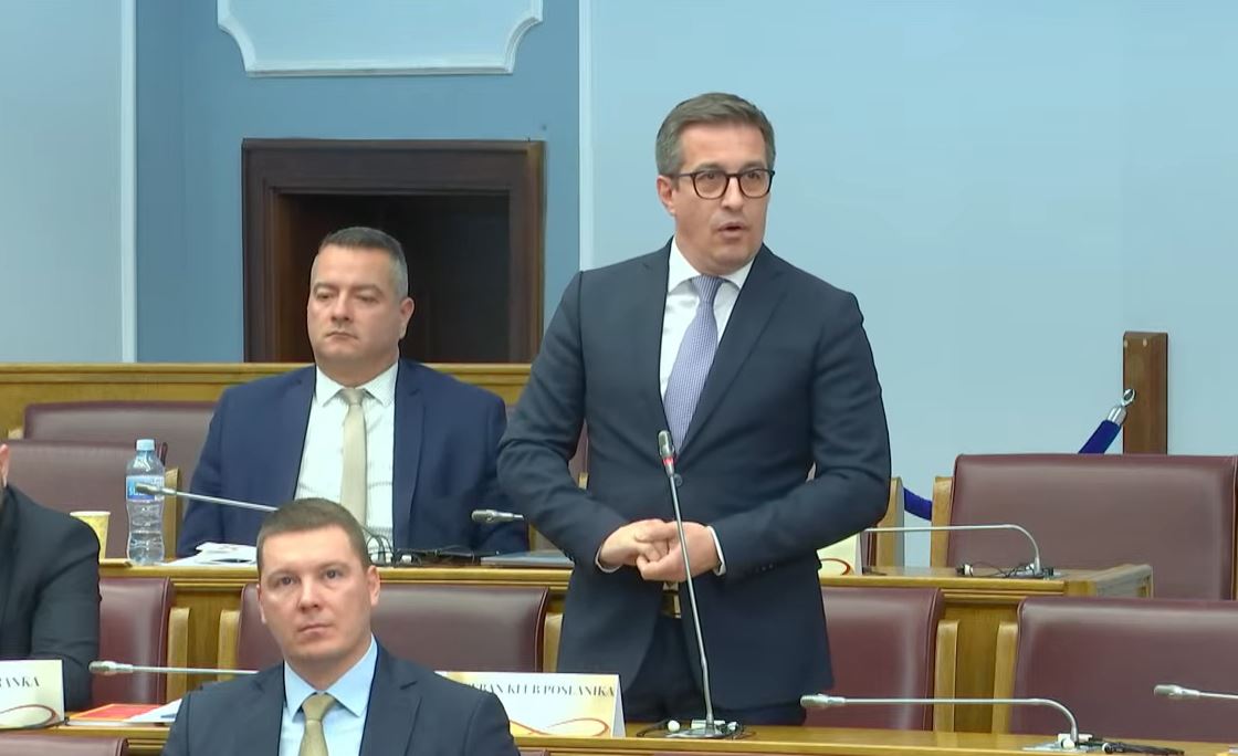 Dobričaninu mediji krivi što ga tužilaštvo tereti za divlju gradnju