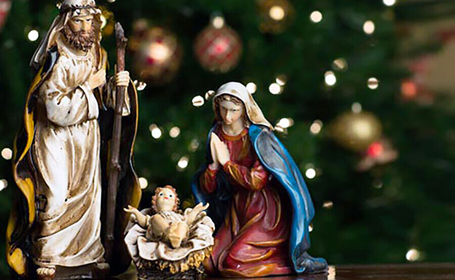 Badnji dan po gregorijanskom kalendaru