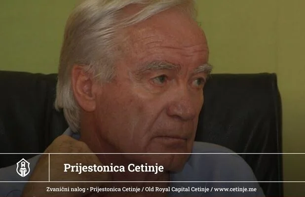 Radovan Radonjić dobitnik povelje “Ivan Crnojević”
