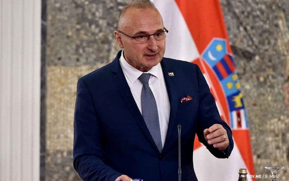 Grlić Radman: Neprihvatljivo i neutemeljeno Hrvatsku stavljati u istu ...