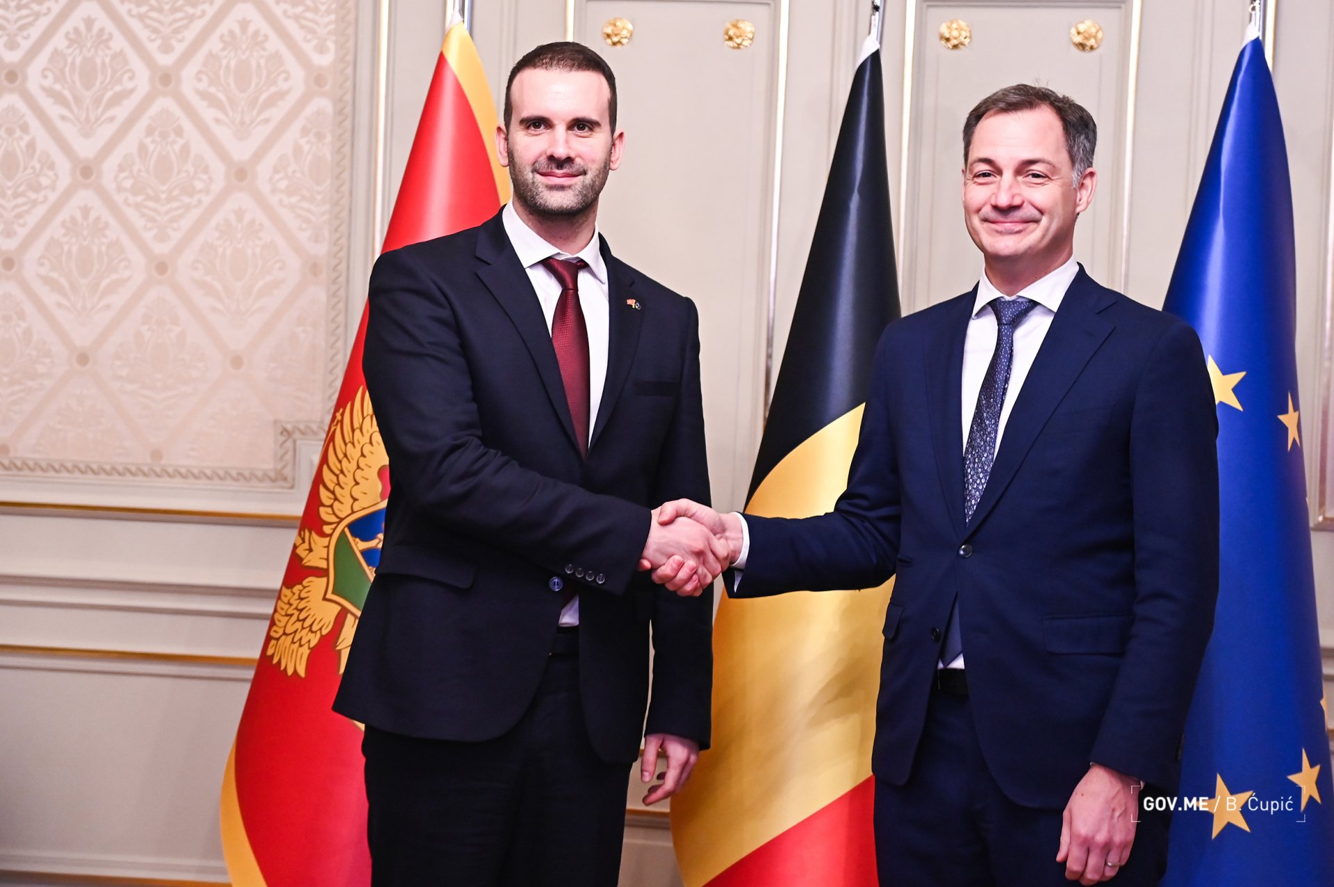 Spajić i De Kroom: Biće nas ponovo 28 u EU