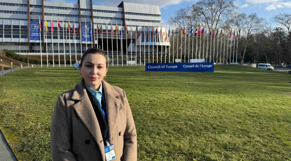 Poslanica PES Nađa Laković na januarskom zasijedanju PSSE