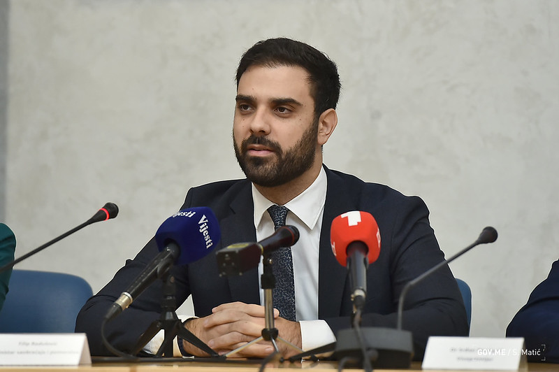 Radulović: Ne planiram da budem ambasador u Vašingtonu