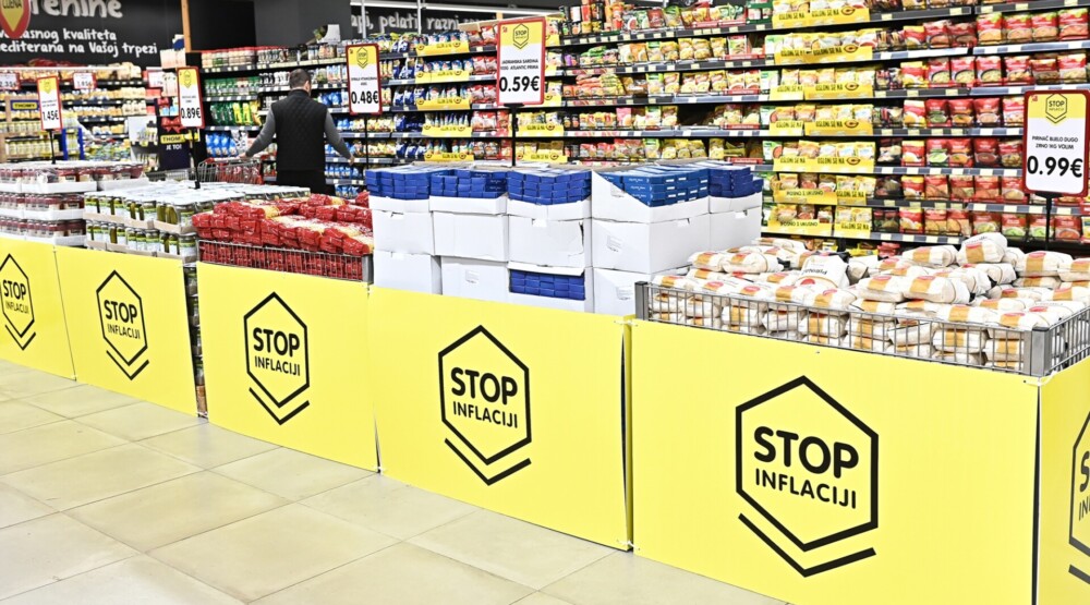 GP URA: Spajićeva Vlada za praznike poklonila građanima veće cijene u ...