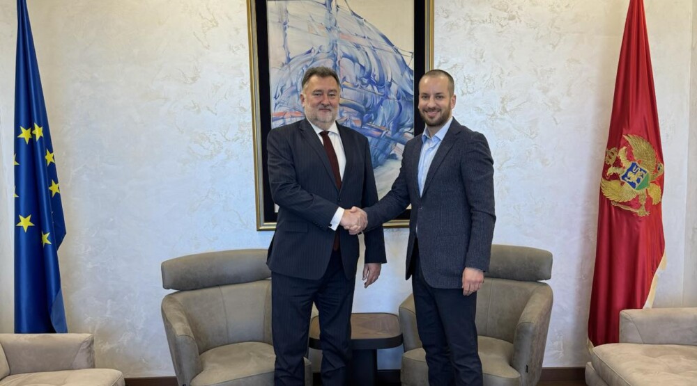 Odović: Bez uređenog katastra nema vladavine prava