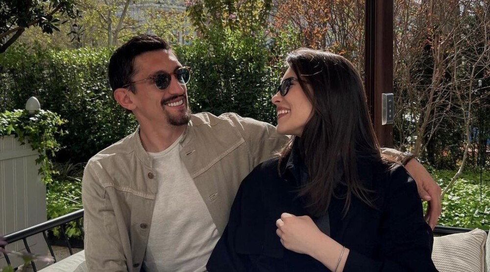 Najljepša vijest iz Madrida: Stefan Savić i njegova vjerenica Nikolija ...