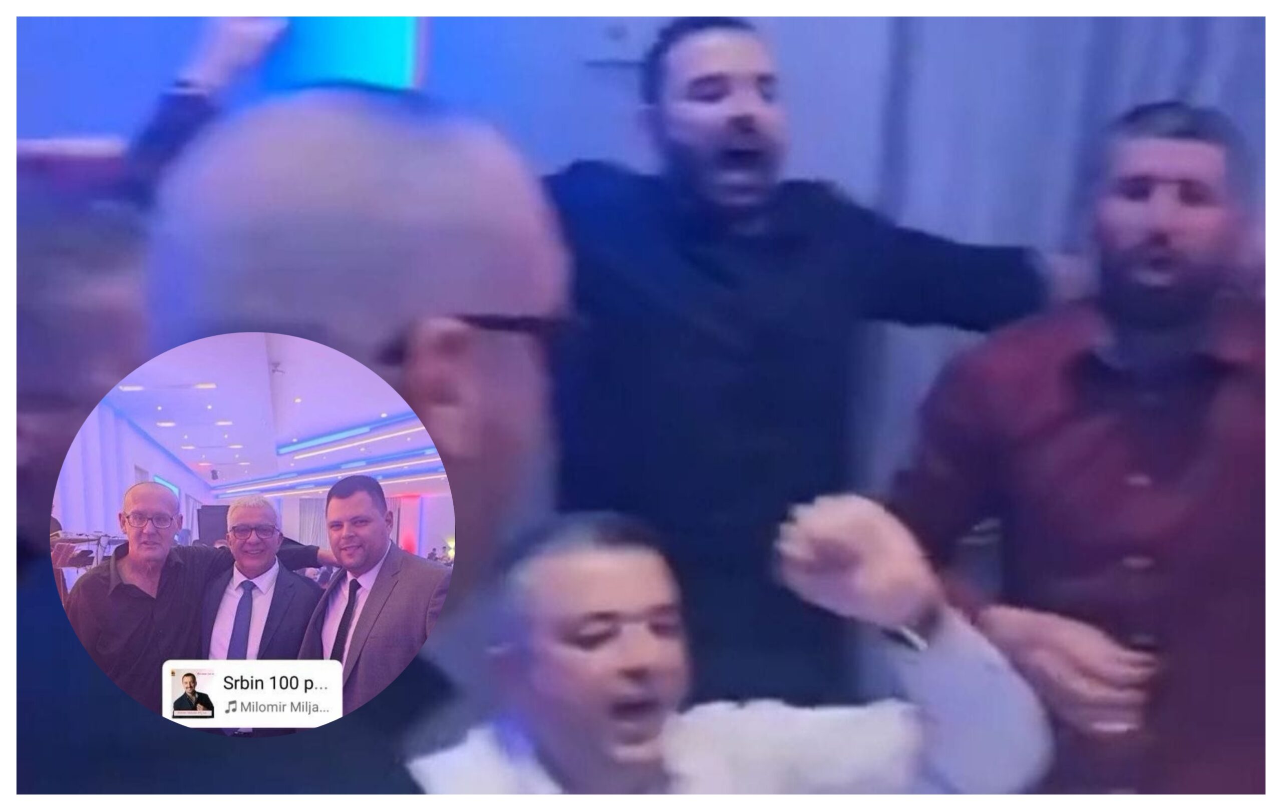 SVETOSAVSKA ILI GRAĐANSKA: Dok Mandićevi puleni pjevaju ”leleču Turci ...