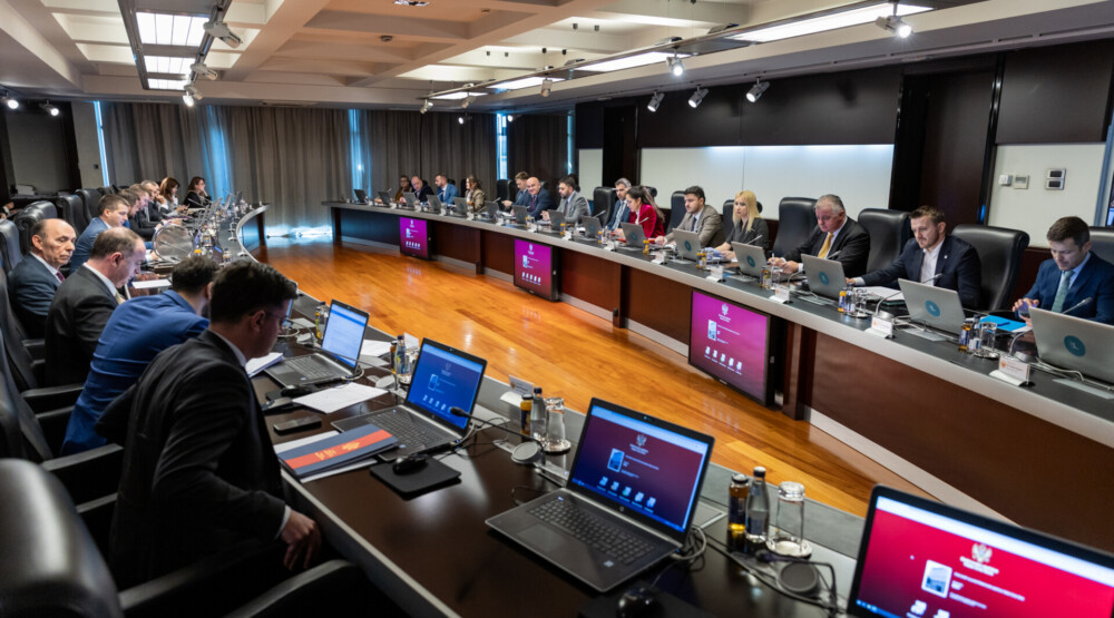 Luka Prodanović novi predstavnik Vlade na Skupštini akcionara EPCG