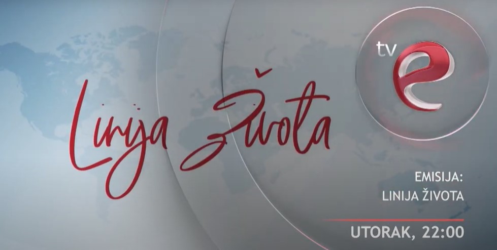 “Linija života”: Večerašnja gošća Milena Aćimić Remiković