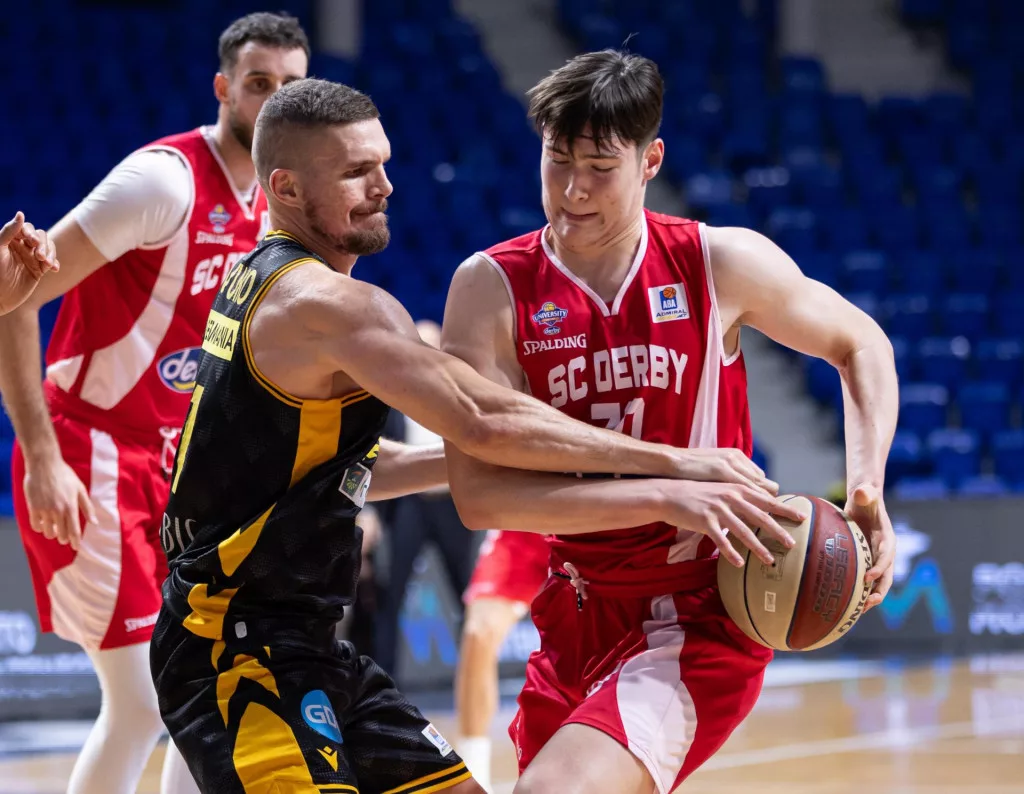 David Mirković oduševio Amerikance