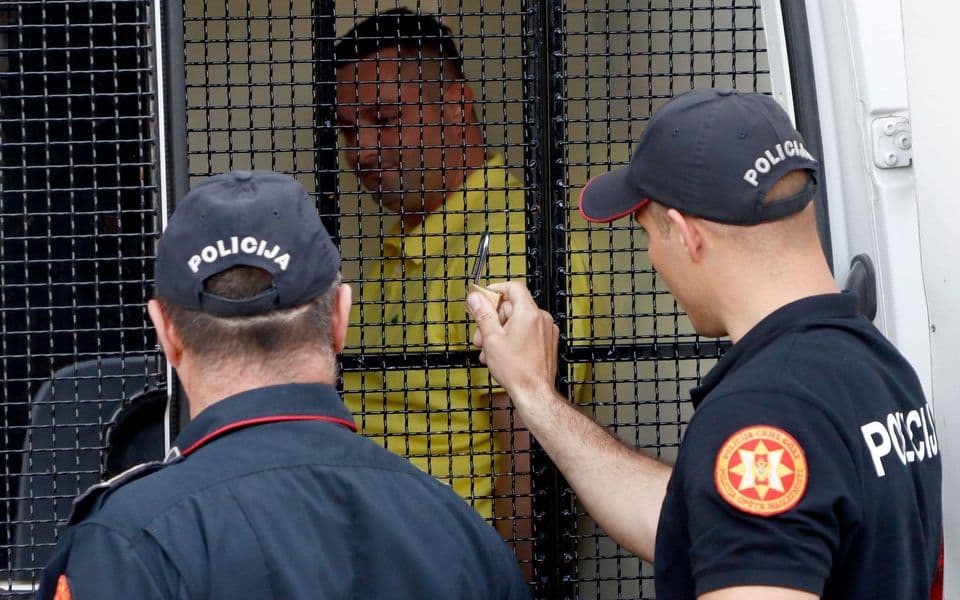 Jovanović: Miloš Medenica bi bio potpuni ludak da se da u bjekstvo ...