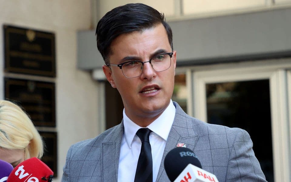 Šaranović: Hapšenje Lazovića i Katnića dokaz beskompromisne ...