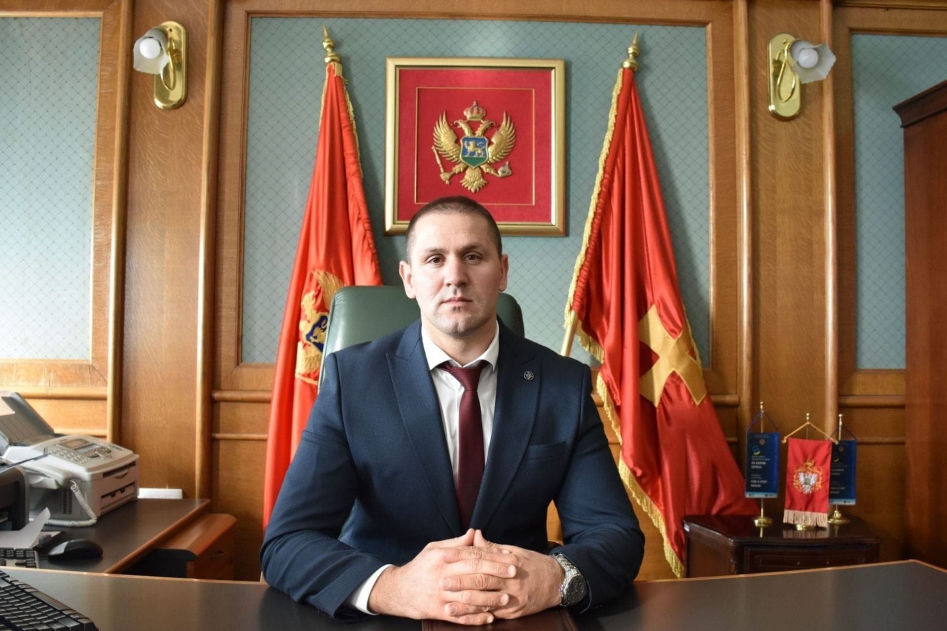 STANDARD SAZNAJE: Odbijen prijedlog Šaranovića da Šćepanović bude v.d. direktora Uprave policije