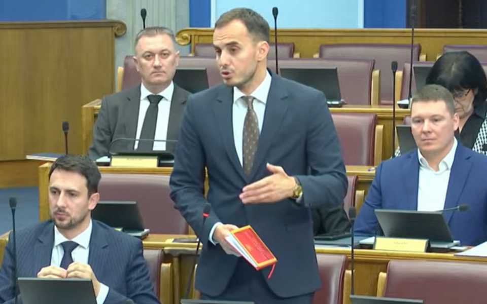 Konatar: Spajićeva Vlada se pod pritiskom konačno sjetila srazmjernih ...