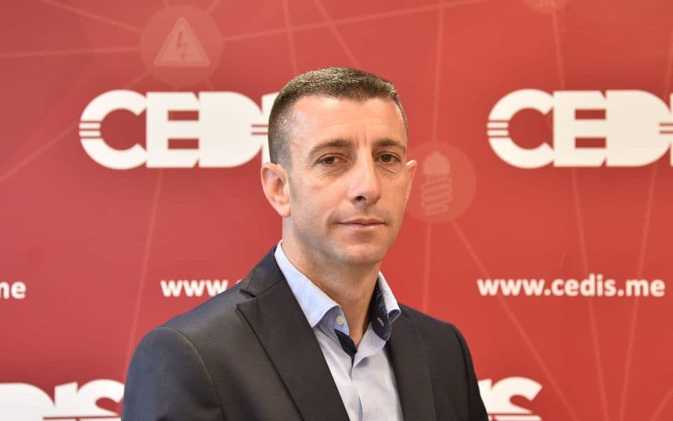 Vladimir Ivanović izabran za v.d. izvršnog direktora CEDIS-a