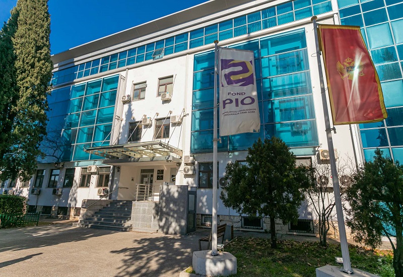 Fond PIO: Ostavljen rok za kompletiranje dokumentacije za srazmjerne ...