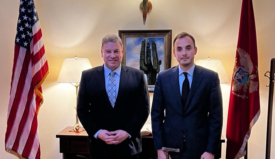 Konatar sa Eskobarom: Ključni cilj za GP URA članstvo u EU, SAD ...