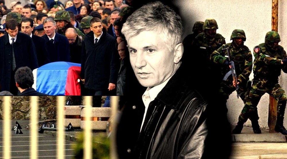Na današnji dan prije 21 godinu ubijen Zoran Đinđić