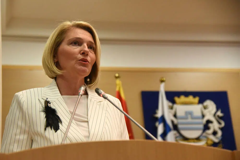 Injac: Pokret za PG i URa formalno potvrdili da im je milija saradnja ...