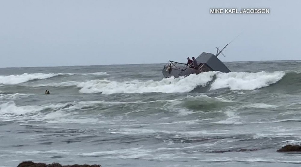 U Crvenom moru potonuo prvi brod kojeg su Huti uspjeli da unište