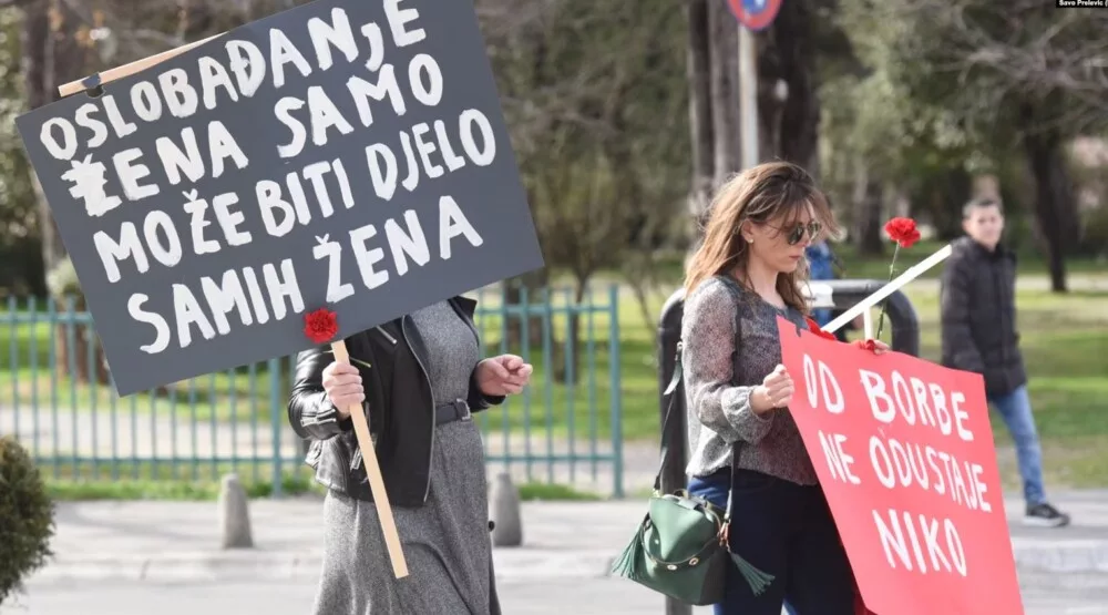 Iskustva političarki u Crnoj Gori: Osjetila sam mizoginiju na svojoj koži